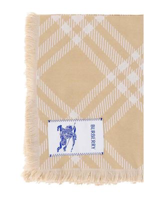 Burberry &Eacute;charpe - Beige