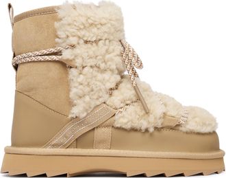 Emu Schneeschuhe EMU Australia Blurred Teddy W13196 Beige
