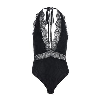 Andamane Florida Body - - Tops - Damen - Schwarzk - M