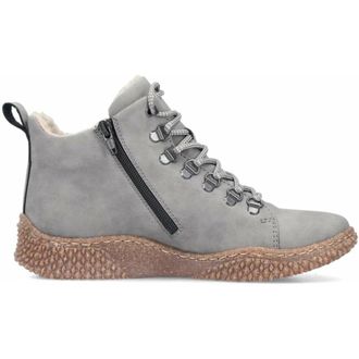 Rieker Stiefel - - Shoes - Damen - Grau - 37 EU