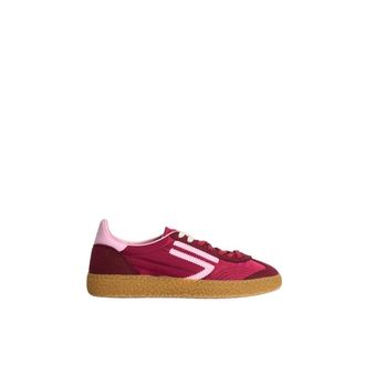 Puraai Femme, Chaussures, Rouge, Taille: 37 EU XS Baskets