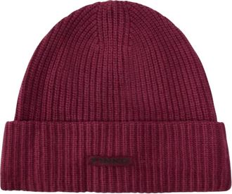 Pinko Pinko, Femme, Accessoires, Violet, Taille: ONE Size Bosnia Beanie