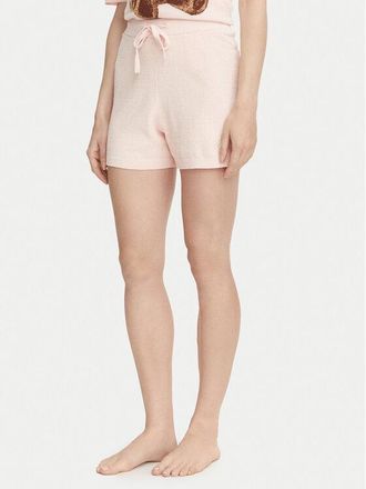 Guess Stoffshorts O6BD01 Z1148 Hellrosa Regular Fit