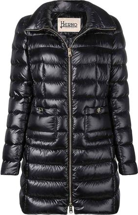 Herno Casualjacke - Schwarz