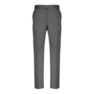 Dior Ma&szlig;geschneiderte Hose - - Trousers - Herren - Grau - S