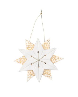 R&auml;der Wunschstern Anh&auml;nger, Goldregen