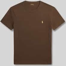 Polo Ralph Lauren Regular Fit T-Shirt aus reiner Baumwolle