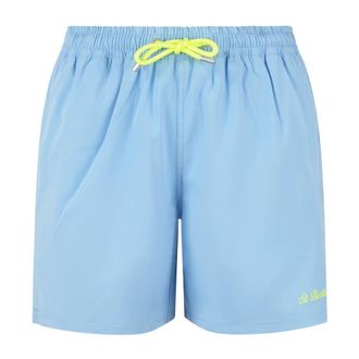 MC2 Saint Barth Herren, Bademode, Blau, LGr&ouml;&szlig;e