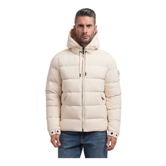 Afterlabel Doudoune Verbier - Homme - Vestes - Blanc - Taille: L