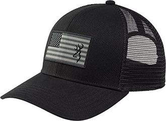 Browning 308396991 : Casquette, Glory Black