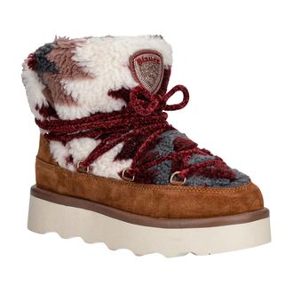 Blauer Botte dhiver Doyle - Femme - Chaussures - Brun - Taille: 37 EU