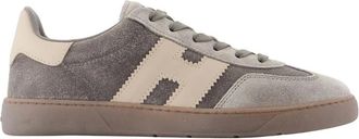 Hogan Herren, Schuhe, Grau, 40 EUGr&ouml;&szlig;e