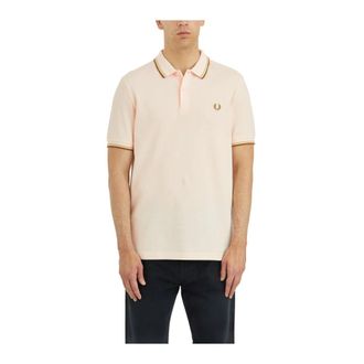 Comme Des Garçons Homme, Tops, Rose, Taille: L Polo Fred Perry Chemise Collaboration