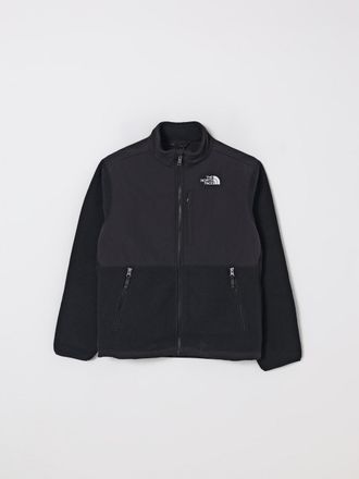 The North Face Zweifarbige Fleecejacke f&uuml;r Jungen von mit Kontrastlogo