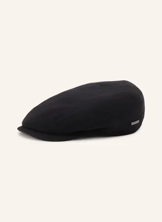 Stetson Stetson Schieberm&uuml;tze schwarz
