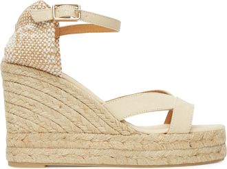 Castaner Espadrilles Castañer Bruna/8ED/001025761 Beige