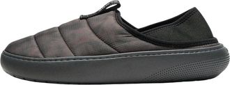 Crocs Homme, Chaussures, Noir, Taille: 39 EU Classic Translucent Ripstop Moc