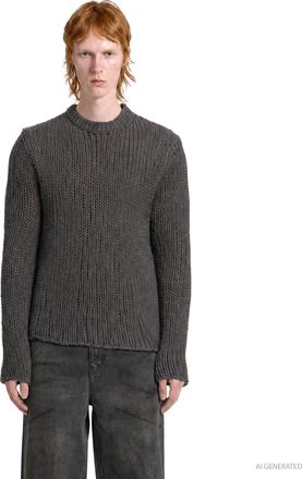 Our Legacy Popover Roundneck Sweater