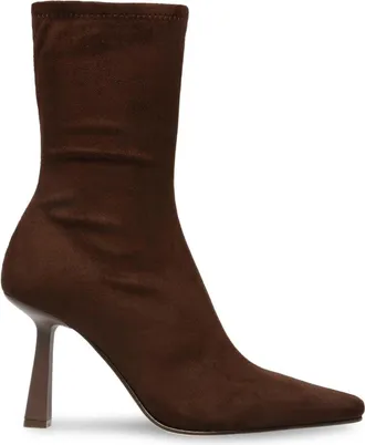 Steve Madden Femme, Chaussures, Brun, Taille: 41 EU Bottes &agrave; talons