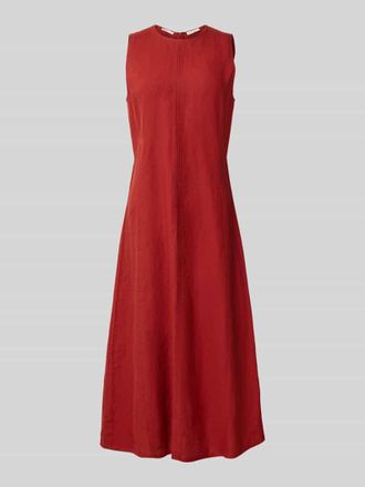 Marc O'Polo Shaped Fit Freizeitkleid aus reinem Leinen