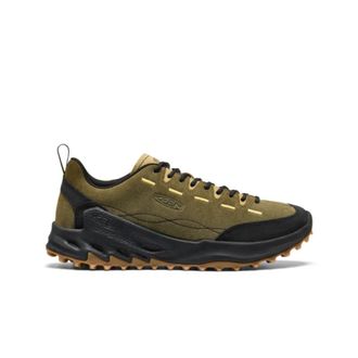 Keen Jasper Zionic Sneaker - - Sport - Herren - Gr&uuml;n - 45 EU