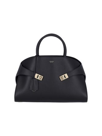 Ferragamo Handtasche Hug M