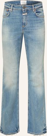 Closed Closed Flared Jeans Jovanna blau