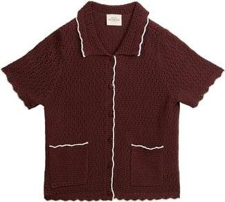 Petite Mendigote Chemise Mina en coton