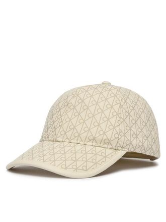 Calvin Klein Cap LV04F5036G &Eacute;cru