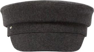 Max Mara Damen, Accessories, Grau, 57 CMGröße