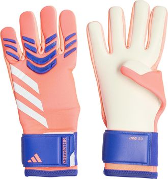 adidas Performance Predator League Torwarthandschuhe orangeweiss, 7 Unisex