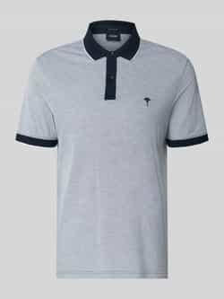 Joop Regular Fit Poloshirt mit Label-Stitching Modell Percyco
