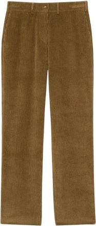 Ines De La Fressange Thelma Hose - - Trousers - Damen - Braun - 2XS
