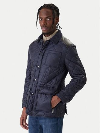 Milestone &Uuml;bergangsjacke MSSantos 990474 60655 Dunkelblau Regular Fit