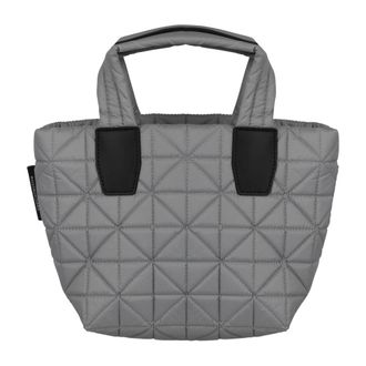 VeeCollective Small Vee Padded Tote Bag - - Bags - Damen - Grau - ONE SIZE
