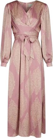 Neo Noir Femme, Robes, Multicolore, Taille: 40 FR Maxi Dress