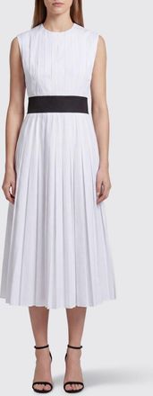 Tory Burch Robe Femme couleur Blanc
