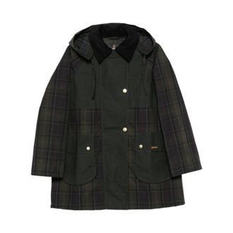 Barbour Elsie Freizeitjacke - - Coats - Damen - Gr&uuml;n - L