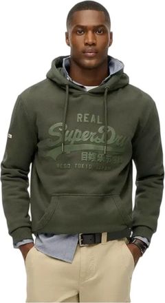 Superdry Herren Vintage Sweatshirt