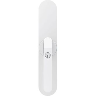 ABUS Fensterantrieb wintecto One versch.-schl.Plastikmantel/Stahl wei&szlig; Plastik