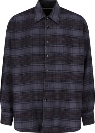 Our Legacy Hemd Above Shirt
