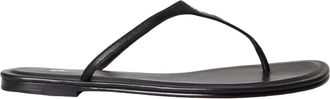 Polo Ralph Lauren Ply Thng Snd-Sandalen-Flat Sandal - - Shoes - Damen - Schwarzk - 37 EU