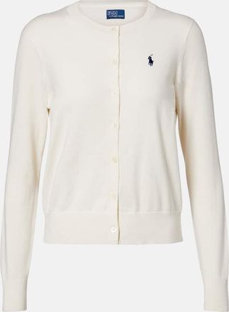Polo Ralph Lauren Cardigan aus einem Baumwollgemisch