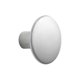 MUUTO Patère The dots - Métal - Aluminium - Designer Lars Tornoe