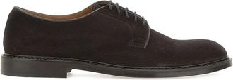 Doucal's Derby-Schuhe aus Leder - Braun