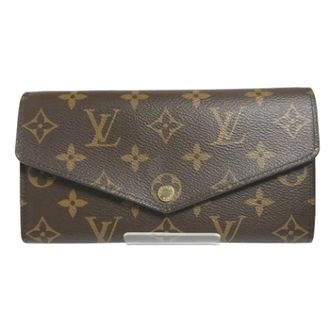Louis Vuitton Pre-owned Toile petite-maroquinerie - Femme - Pre-owned - Brun - Taille: ONE Size
