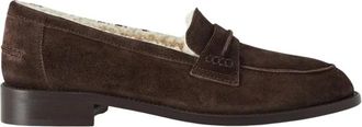 PARIS TEXAS Femme, Chaussures, Brun, Taille: 39 EU Dylan Mocassins