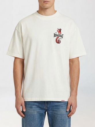 Represent T-Shirt REPRESENT Herren Farbe Wei&szlig;