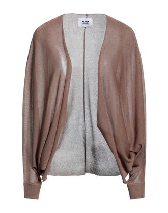 Alpha Studio STRICKWAREN - Strickjacken auf YOOX.COM