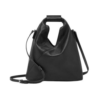 Maison Margiela Femme, Sacs, Noir, Taille: ONE Size Sac bandouli&egrave;re japonais